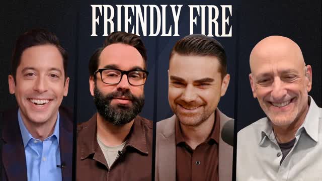 Friendly Fire: A New Host & Mr. Knowles Goes to Washington - PatriotTube.tv