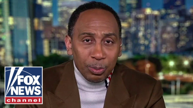 Stephen A. Smith reveals moment that changed his life - PatriotTube.tv