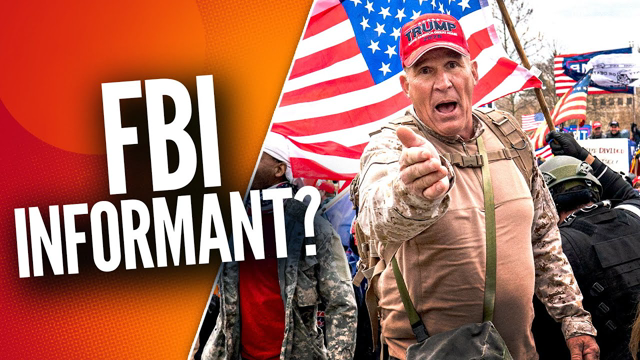 Ray Epps Comes out of Hiding in BIZARRE '60 Minutes' Interview ...