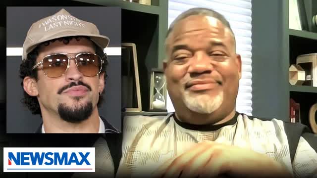 Jason Whitlock torches NFL after 'Bad Bunny' Super Bowl halftime show ...