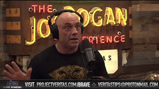 Joe Rogan Remembers Infamous Undercover Footage of CNN's Charlie ...