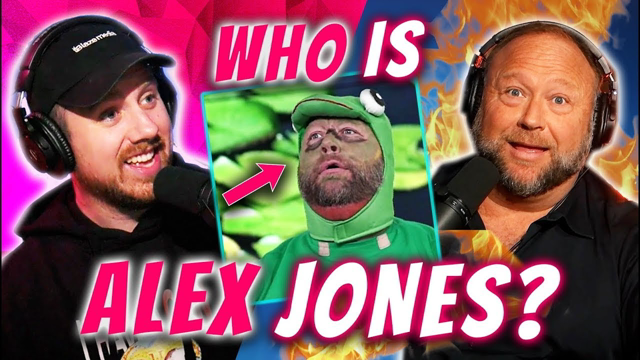 How Alex Jones Got His Start in Media | Slightly Offens*ve - PatriotTube.tv