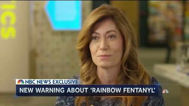 DEA Director Anne Milgram Dodges When Asked If Biden Bears Any ...