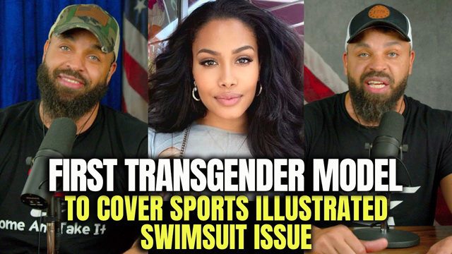 1st Transgender Model To Cover Sports Illustrated Swimsuit Issue ...